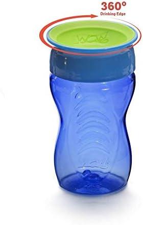 WOW Kids 360 Sippy Cup - Blue - 10 oz / 296 ml | Buy Now with Express ...