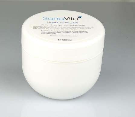 Buy Urea Cream 10% - 500ml | Moisturizing Skin Care for Dry Skin ...