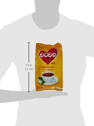 Watawala Pure Ceylon Tea 500 grams | Buy Now with Express International ...