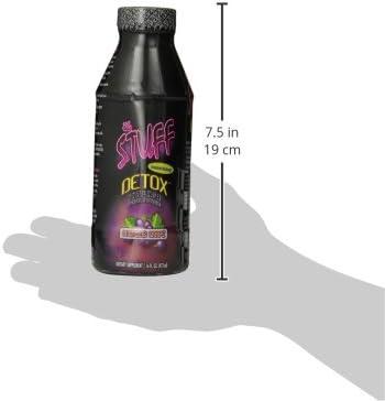 The Liquid Stuff One Hour Cleansing Drink Grape 16 fl oz - Gushing ...