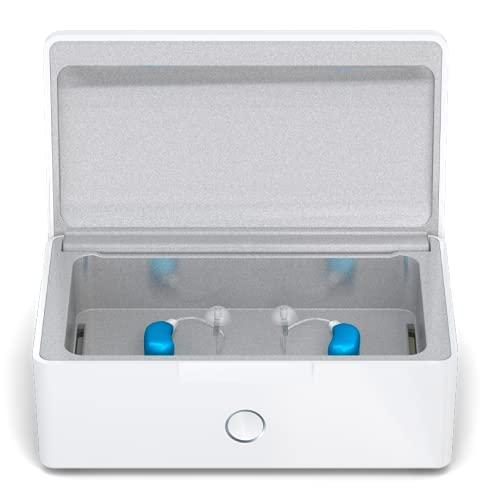 PerfectDry Q.R. 45 min. Hearing Aid Dryer & Dehumidifier Kit | Removes ...