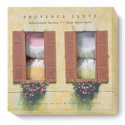 Provence Sante Soap Assortment - Refreshing Orange Shutters ...