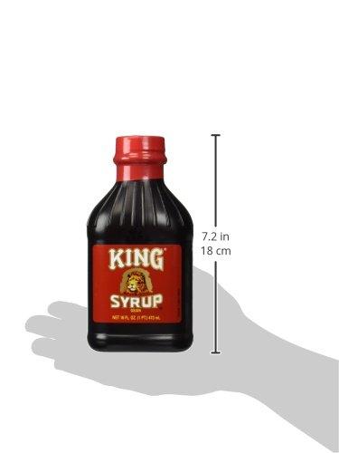 King Golden Syrup 2-Pack: Delicious Sweetness in Every Bite | Buy Now ...