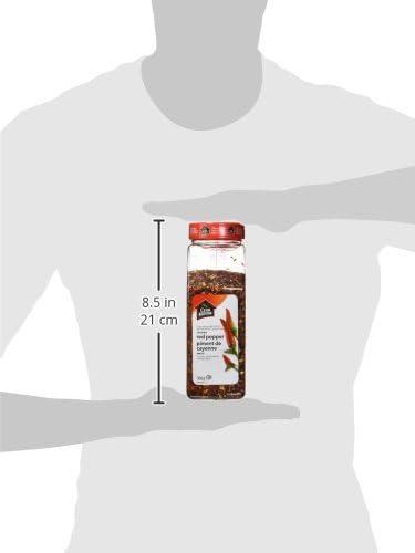 Club House Quality Natural Herbs and Spices Crushed Red Pepper 350g 350 ...