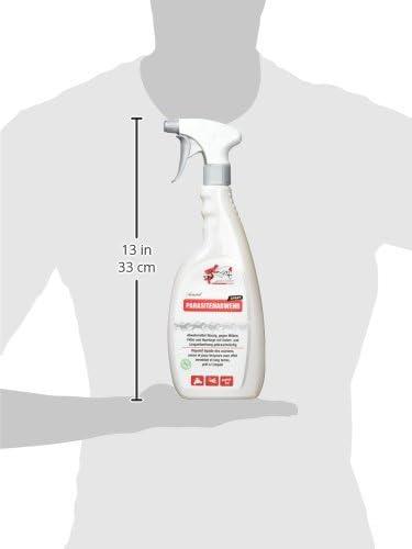 Schopf 301045 Organic Acarid Parasite Repellent for Horses - 1L ...