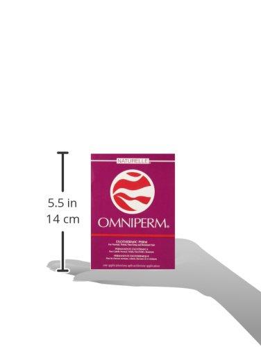 Zotos Omniperm Exothermic Perm 1 Application - Unisex | Buy Now with ...