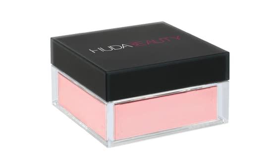 HUDA BEAUTY Easy Bake Loose Powder - CHERRY BLOSSOM (Sheer Soft Pink ...