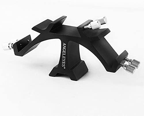 Finder Scope Mounting Bracket Holder for Telescope - 3x Precision ...