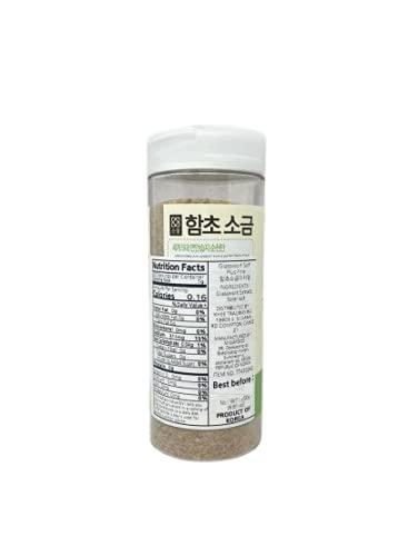 Korean Glasswort Seaweed Salt - Premium Sea Salt Flakes from Korea ...