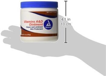 A&D Ointment Jar, 15 oz - Soothing Skin Protectant | Buy Now with ...