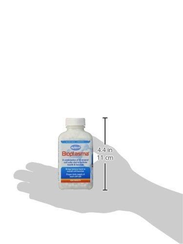 Bioplasma Cell Salts Tablets 1000 Count | Hyland's Naturals Homeopathic ...