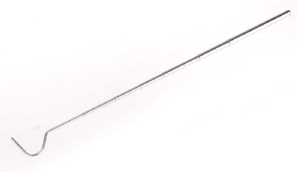 GIVBRO Stainless Steel Hook for Reptile Snakes Retractable Handing ...
