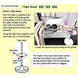 Janome Coverpro Tape Stand - Tape Binder Accessory | Buy Now with ...