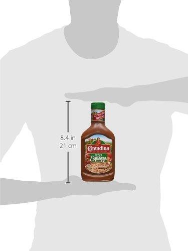 Contadina Pizza Squeeze Sauce 15 oz - Pack of 3 | Buy Now with Express ...