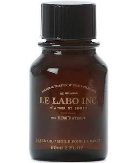 Le Labo Beard Oil - 2 oz (60 ml) - Nourishing & Essential for Healthy ...