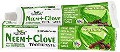 Kudos Neem + Clove Toothpaste 100g - Natural Oral Care Solution | Buy ...
