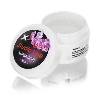 Buy Studioline Structure Gel Clear 50ml - Premium Gel for Hair Styling ...