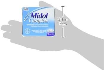 Midol Complete Acetaminophen Caplets - 3 Pack | Buy Now with Express ...
