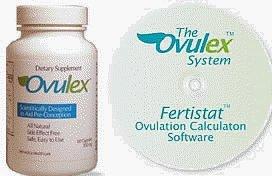 Fertility Pills for Women - Ovulex Fertility Blend 60 Capsules | Buy ...