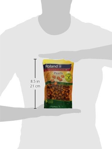 Roland Mini Pearls Gluten-Free 90g (Pack of 5) - Premium International ...