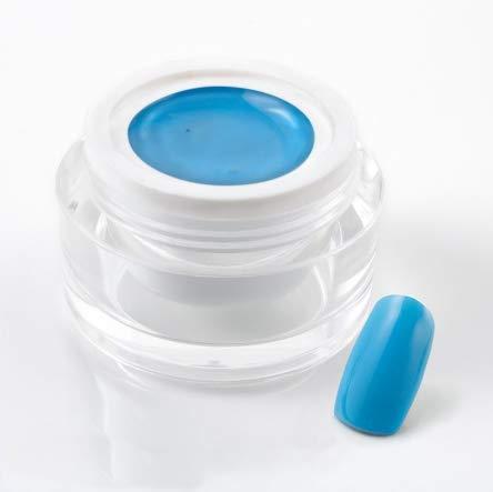 Buy 5ml Exclusive UV Color Gel - Neon Pastel Blue | Premium Quality ...