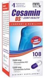 Cosamin DS 108 Capsules - Joint Comfort & Mobility Support | Buy Now ...