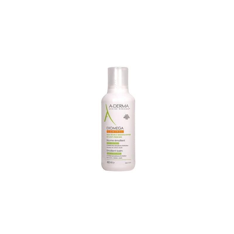 Aderma Exomega Control Emollient Body Balm 400ml - Hydrating Body ...