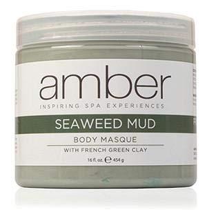 Amber Massage & Body Seaweed Body Masque 16 oz - Hydrating and ...