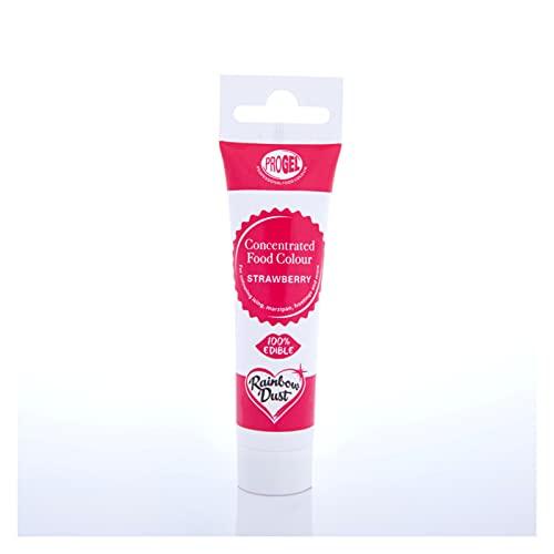 Pro-Gel Food Colouring - Strawberry | Buy Now with Express ...