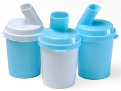 Oralflo Pill Swallowing Cup - Easy Pill Swallowing Aid | Buy Now with ...