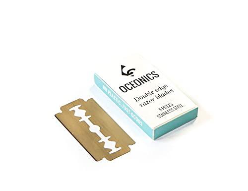 Razor Refill - 5 Pcs. High-Quality Refill Razors for Smooth Shaving ...