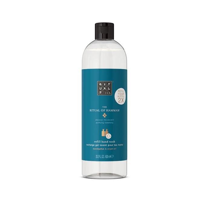 Rituals The Ritual of Hammam Hand Soap Refill 600ml | Buy Now with ...