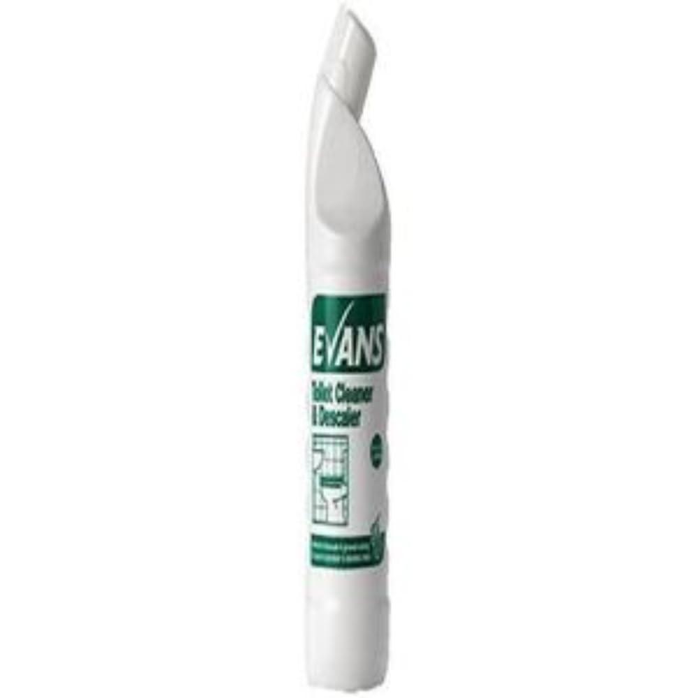 EVANS A190CEV Toilet Cleaner and Descaler 1 L | Buy Now with Express ...