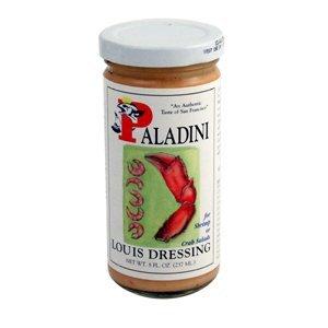 Paladini Louis Dressing 2 Pack - Premium Salad Dressing Bundle | Buy ...