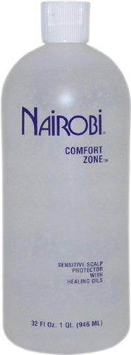 Buy Comfort Zone Sensitive Scalp Protector by Nairobi - 32 Ounce ...