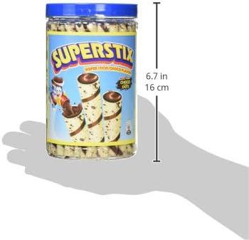Super Stix Chocolate Flavour Wafer Stick 346 g | Buy Now in ...