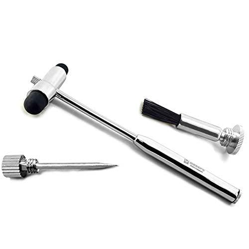 MEDSPO Professional Medical Reflex Hammer | Neurological Diagnostic ...