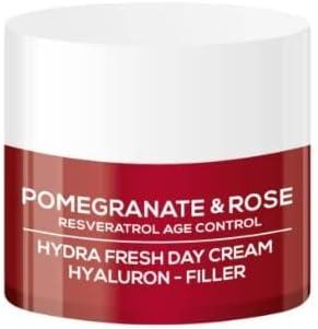 Biofresh cosmetics Via Natural hyaluronic day cream - filler with ...