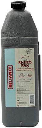 Reliance Rhino-Pak Heavy Duty Water Container (Grey, Medium) | 8580-15 ...