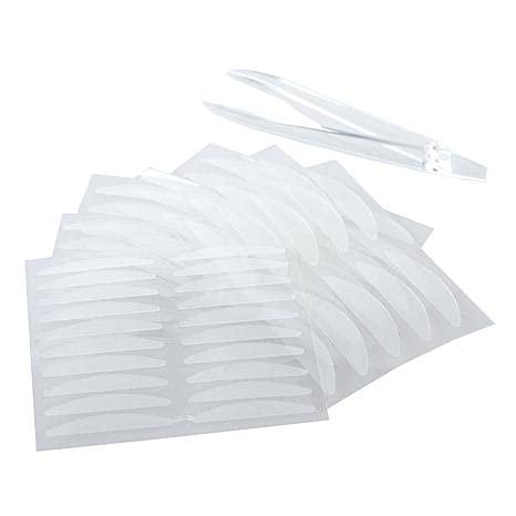 LIDS BY DESIGN Assortment Pack (4mm - 7mm) Eyelid Correcting Strips ...
