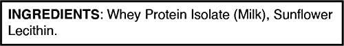 BiPro Renew 100% Whey Isolate Protein Powder - Unflavored 1lb ...
