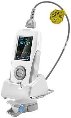 Mobiclinic Finger Pulse Oximeter MD300K2 - Portable Lightweight Non ...