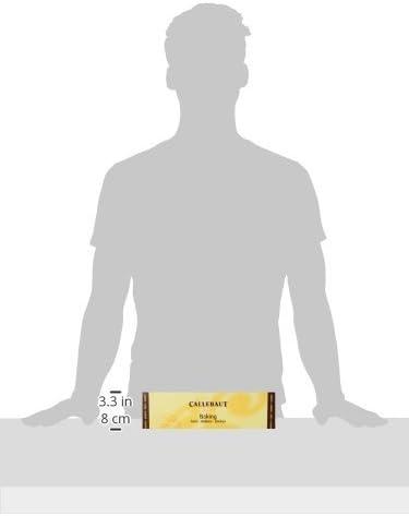 Callebaut Dark Chocolate Croissant Sticks 8 cm 1.6 Kg | Buy Now with ...