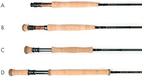 Douglas DXF Fly Rod 11'0 4wt - High Performance Fishing Rod | Buy Now ...