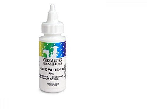 Chefmaster - Primary Colors Liqua-Gel Food Coloring Kit - Water-Based ...