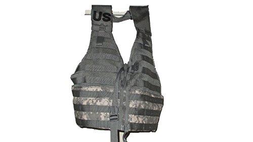 Molle U.S. Army Issue ACU Digital Camo FLC 8465-01-525-0577 by The ...