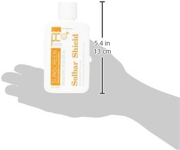 Solbar Shield Sunscreen SPF 40 4 oz - 2 Pack | Broad Spectrum UVA/UVB ...
