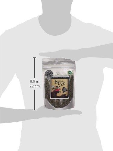 Hawaii's Local Buzz Premium Black Label Extra Fancy Green (Unroasted ...