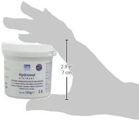 Hydromol Ointment 125g for Dermatitis, Eczema & Psoriasis - Dry Skin ...