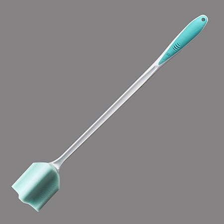 Long Handled Toe & Foot Cleaner Sponge - Bath & Shower Mobility Aid ...